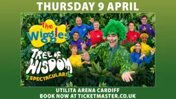 The Wiggles Tree of Wisdom Spectacular Tickets, Tour and Concert Dates ...