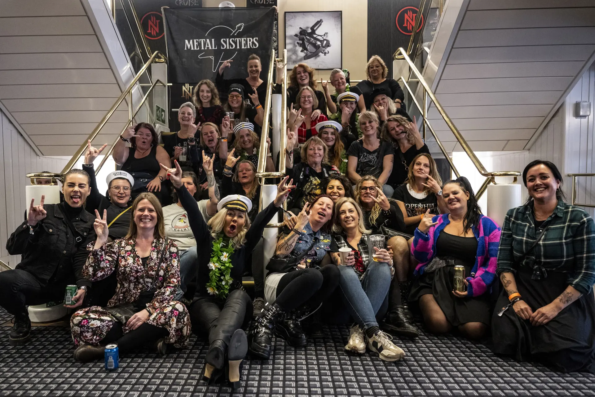 COPENHELL Metal Cruise