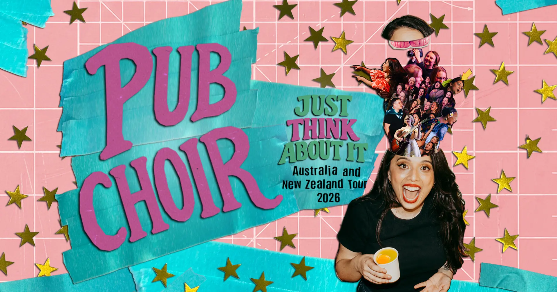 Pub Choir Tickets, Tour and Concert Dates – www.palaistheatre.com.au
