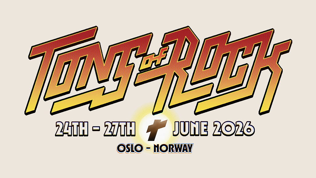 The first artists for Tons of Rock 2026 are ready!