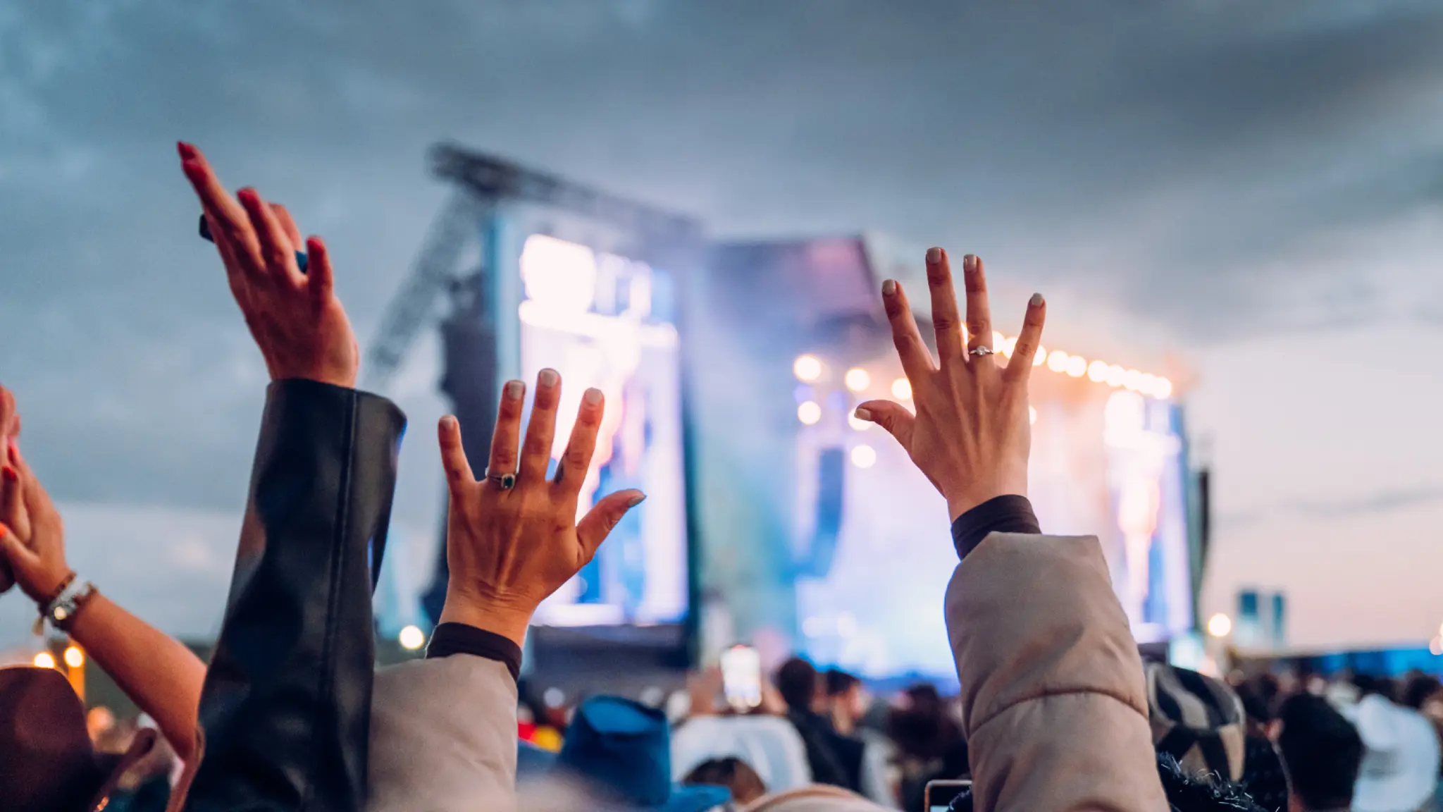 Powderham Presents | Home