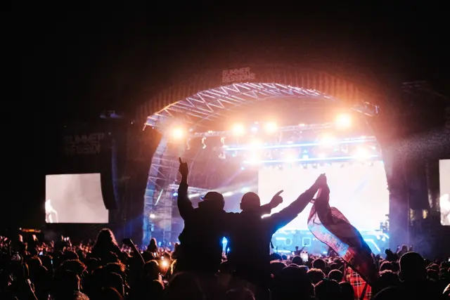 EDINBURGH SUMMER SESSIONS | TICKET INFORMATION