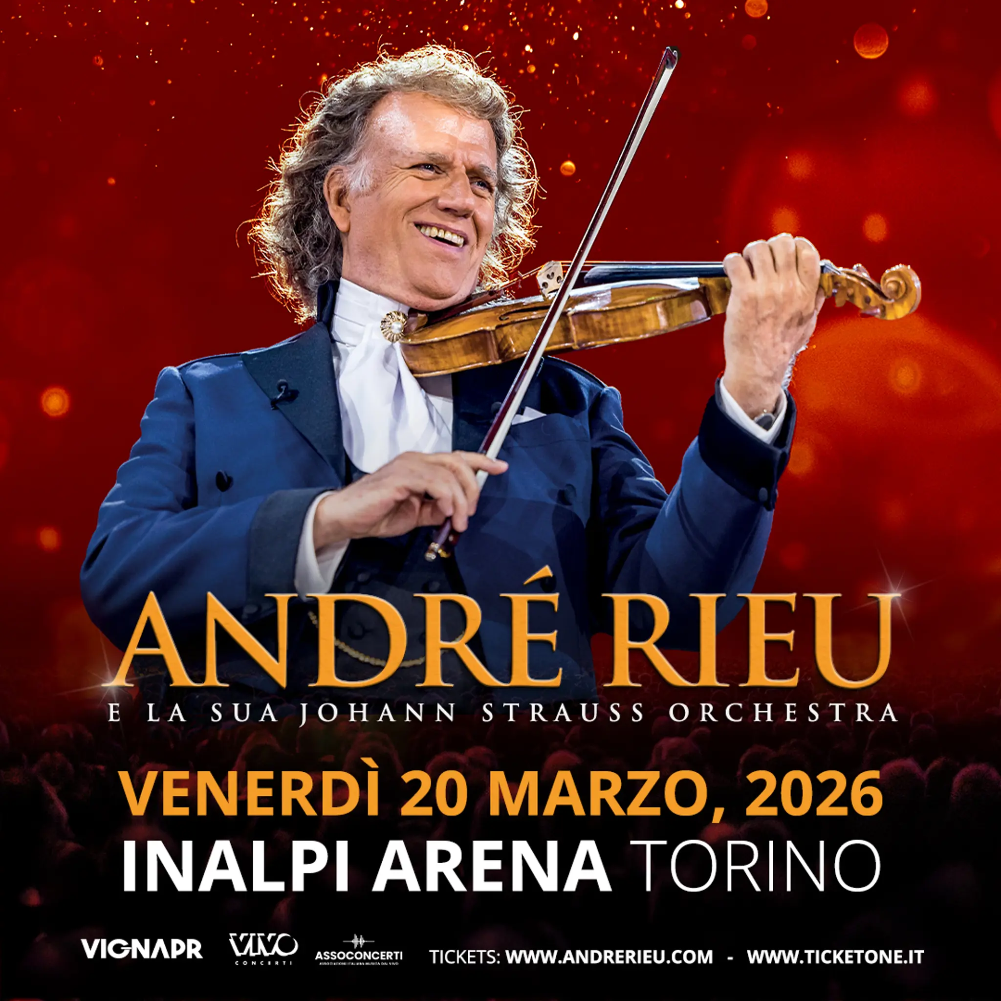 André Rieu Tickets, Tour and Concert Dates – www.inalpiarena.it