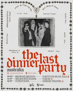 Secret Sounds | Tickets & Touring | Always Music