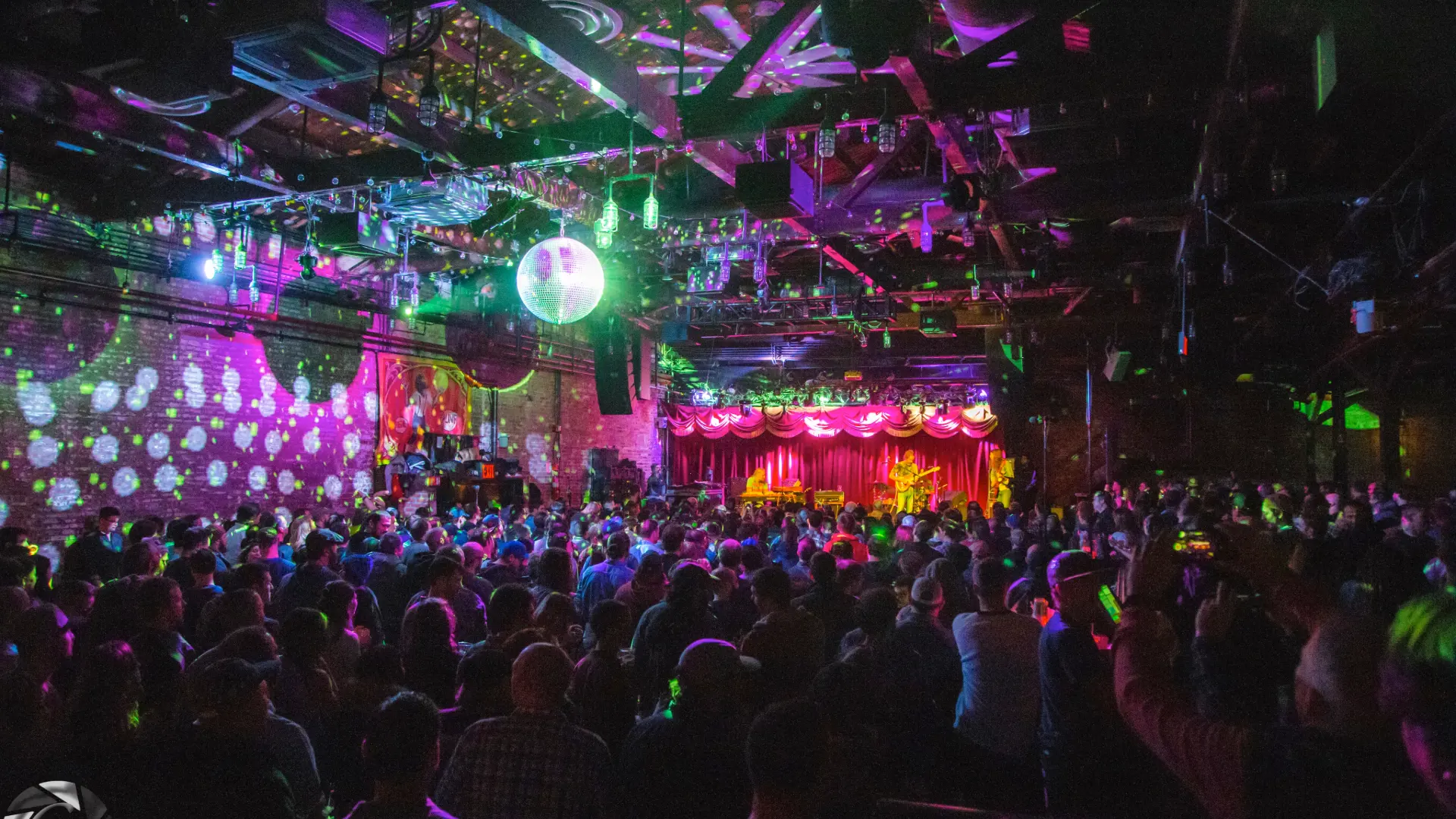 Brooklyn Bowl Las Vegas