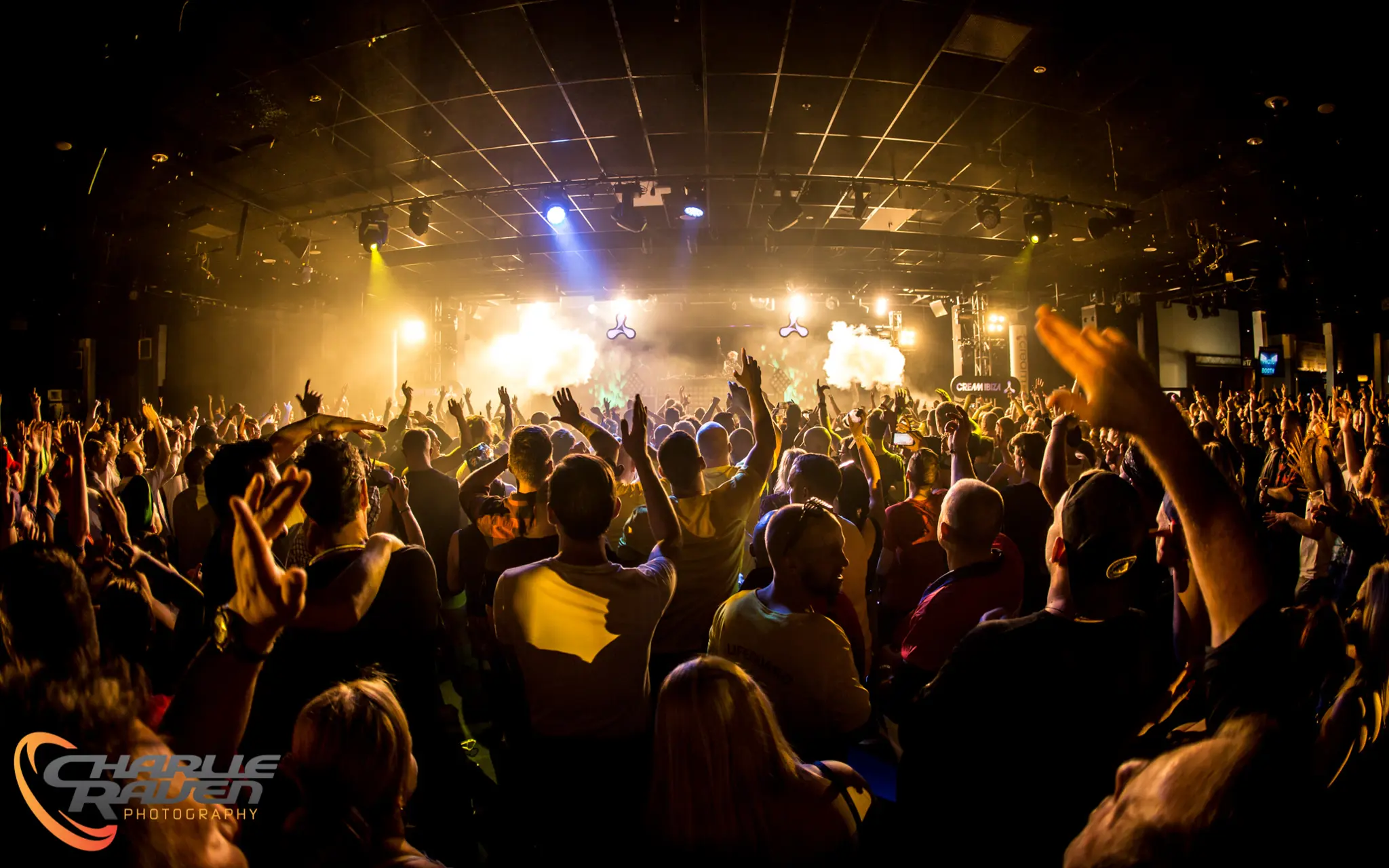 Homepage [www.cream.co.uk]