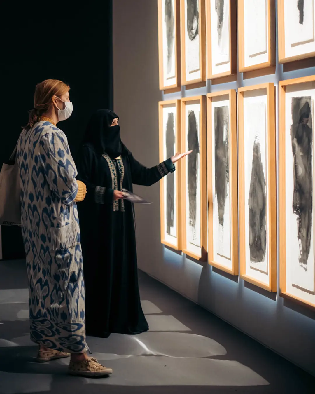 This is Maraya, located in the heart of the unparalleled Ashar Valley ...