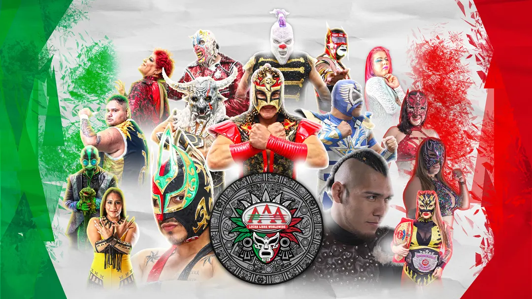 Lucha Libre Mexicana AAA