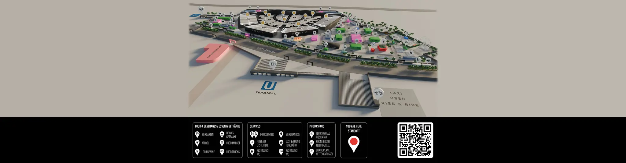 ADELE Arena | Adele in Munich