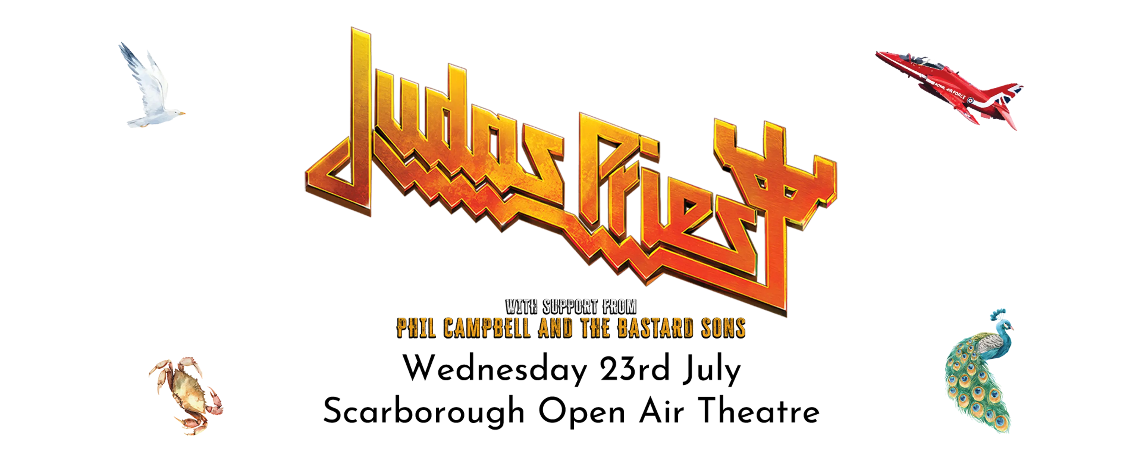 Judas Priest Background