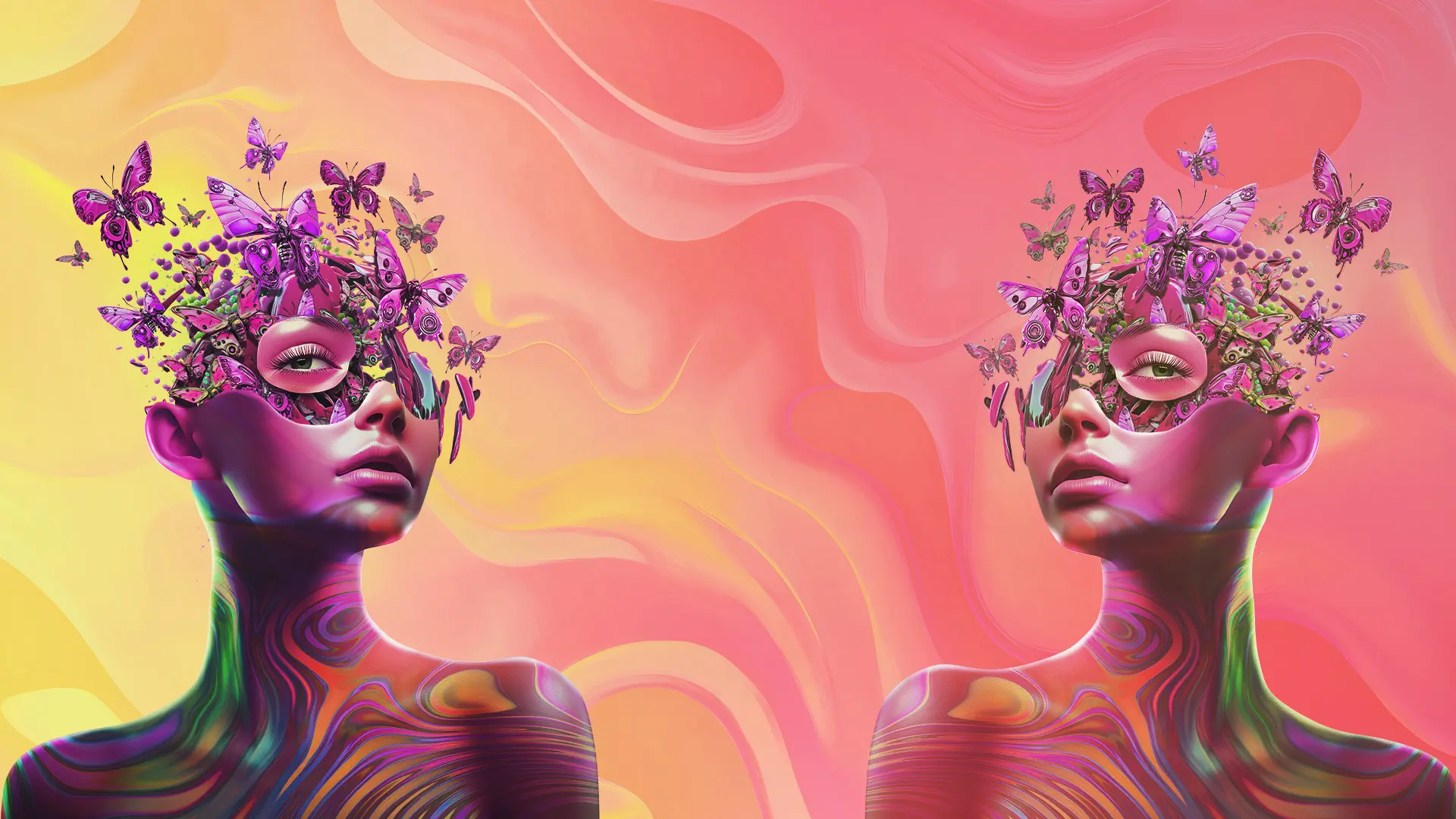 Lost Minds Official App