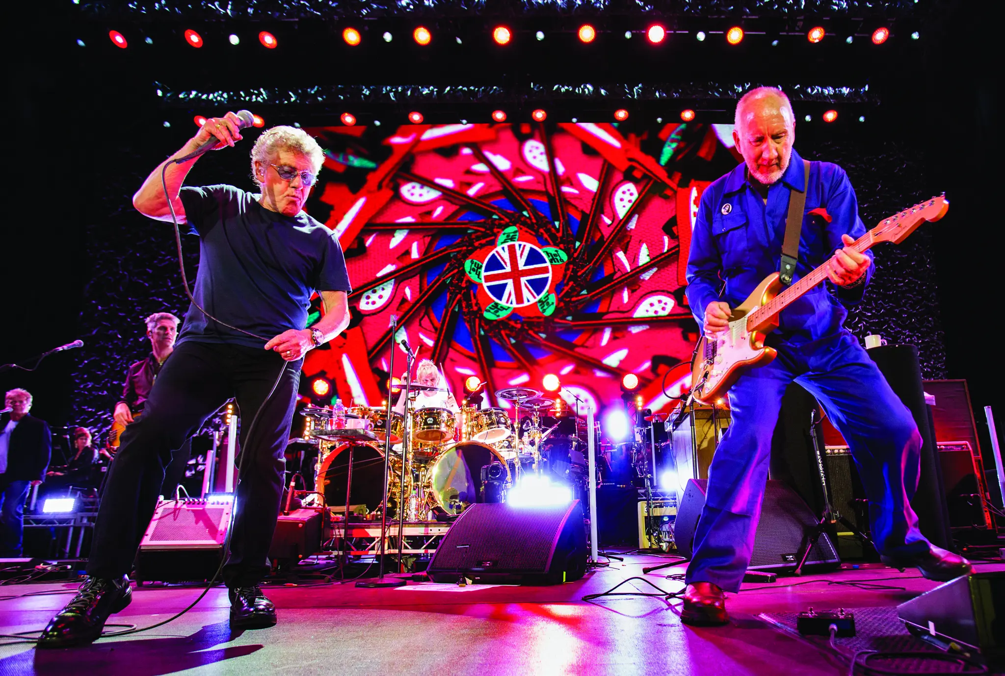 The Who: cambio location Milano | News
