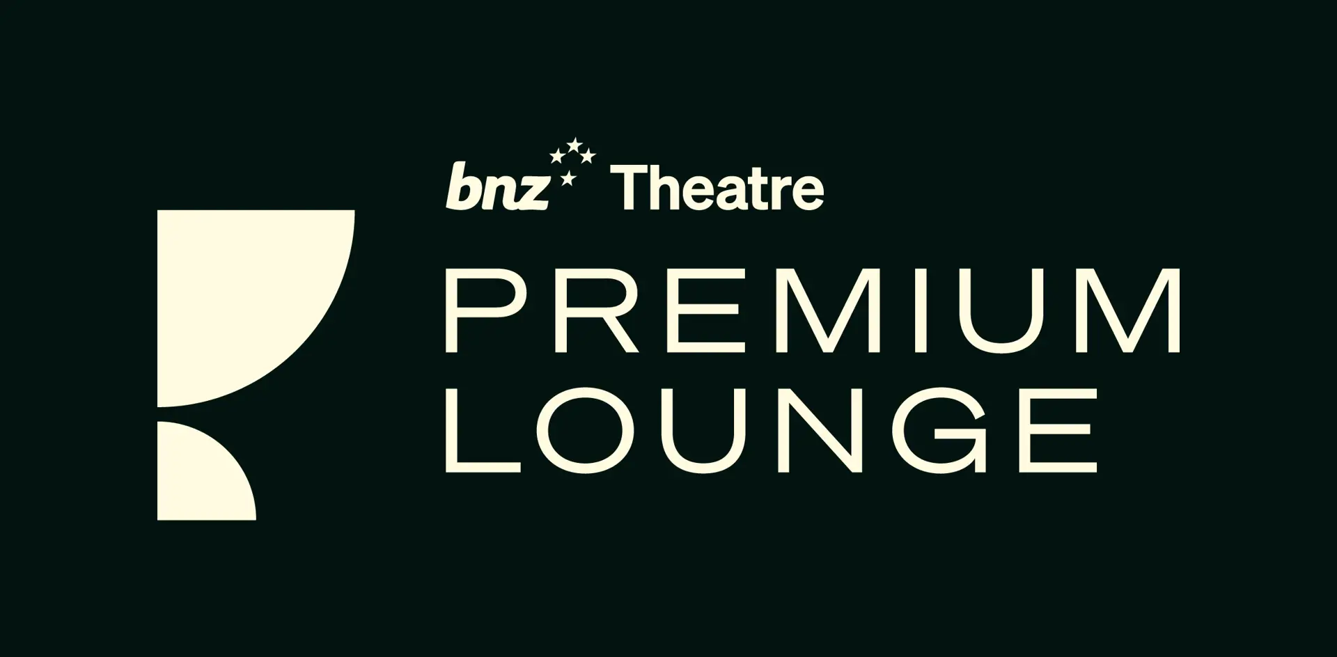 BNZ Theatre | Premium Lounge