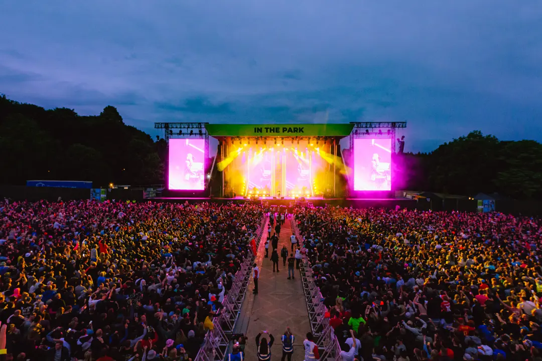 Homepage | In the Park Festival