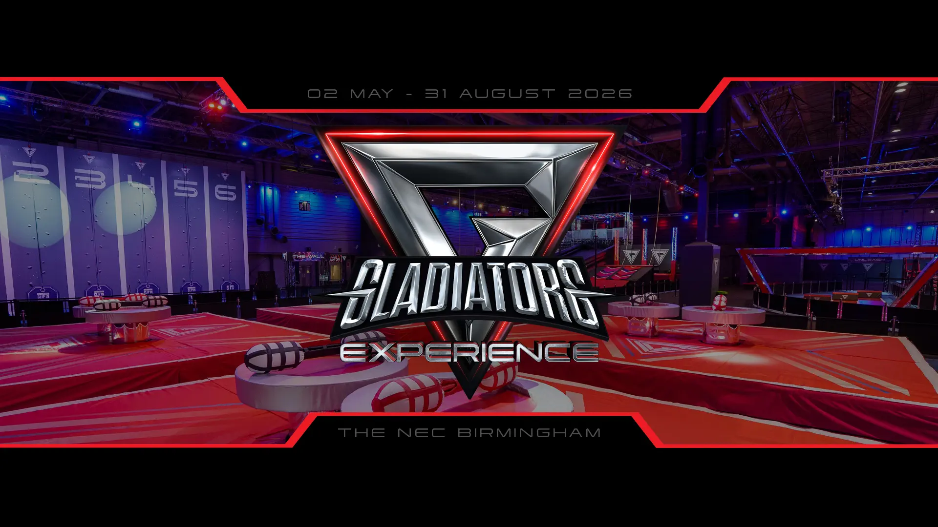 Home [www.gladiators-experience.co.uk]