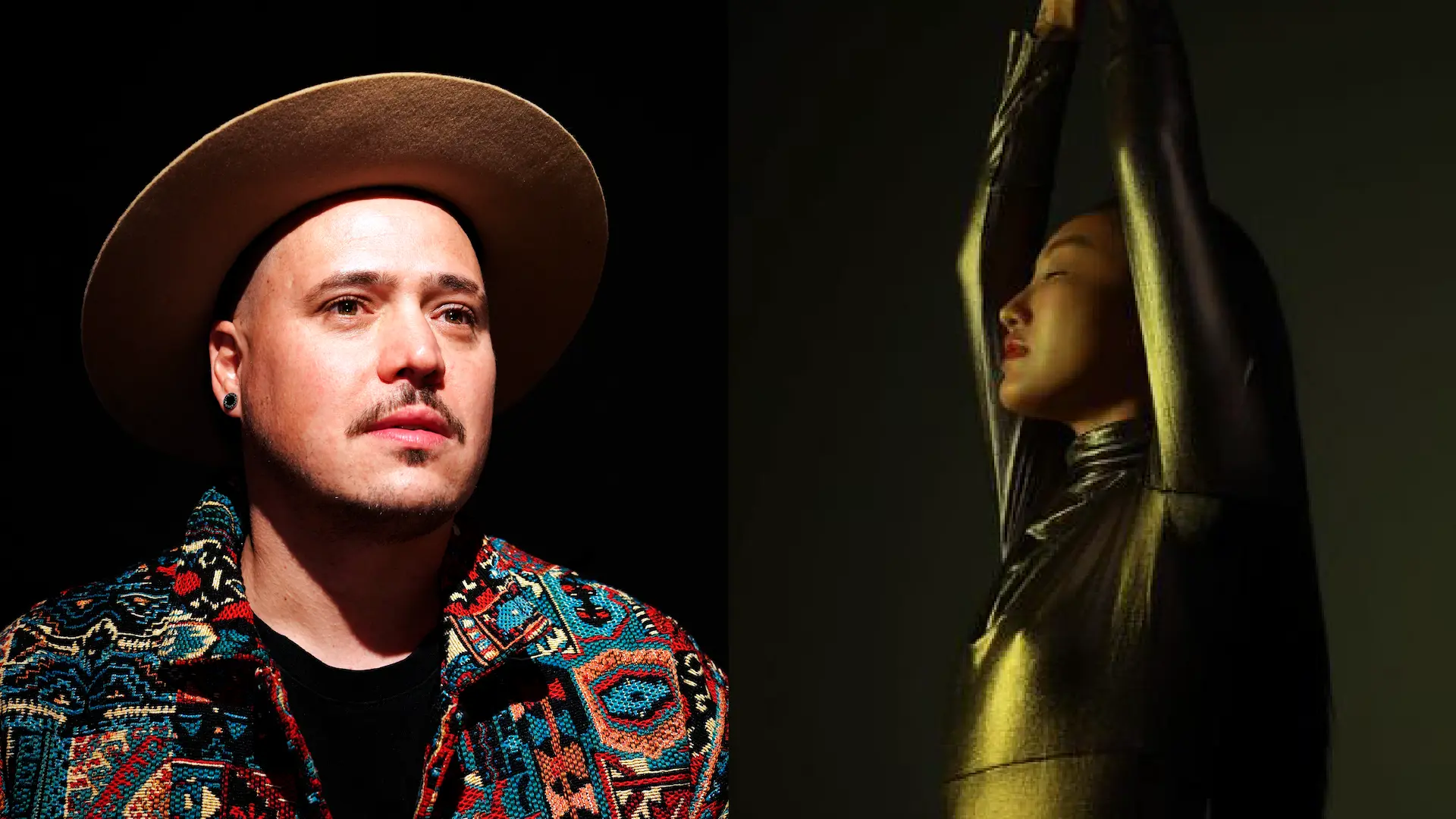 Get Groovy presents HELLER & JWKW