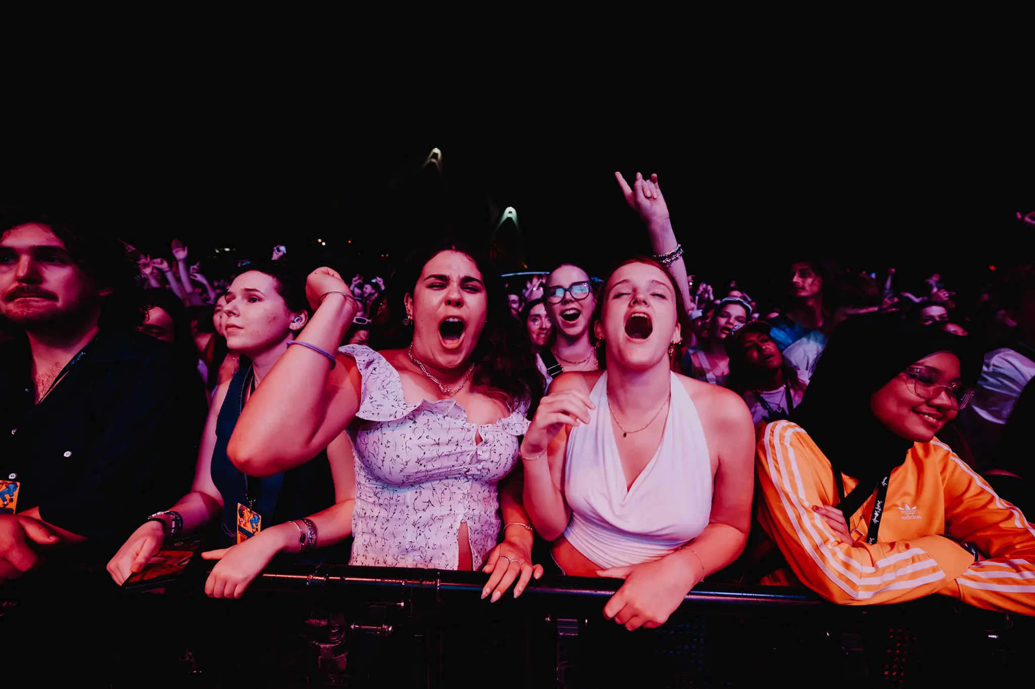 On The Steps | Sydney Opera House Forecourt | Live Nation Australia