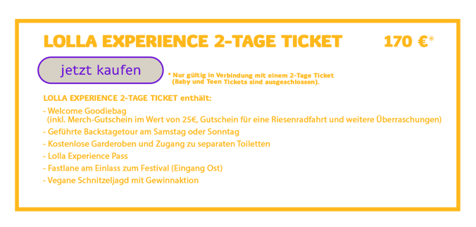Tickets