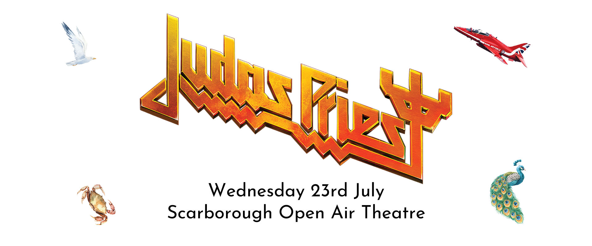 Juda Priest Logo Judas Priest