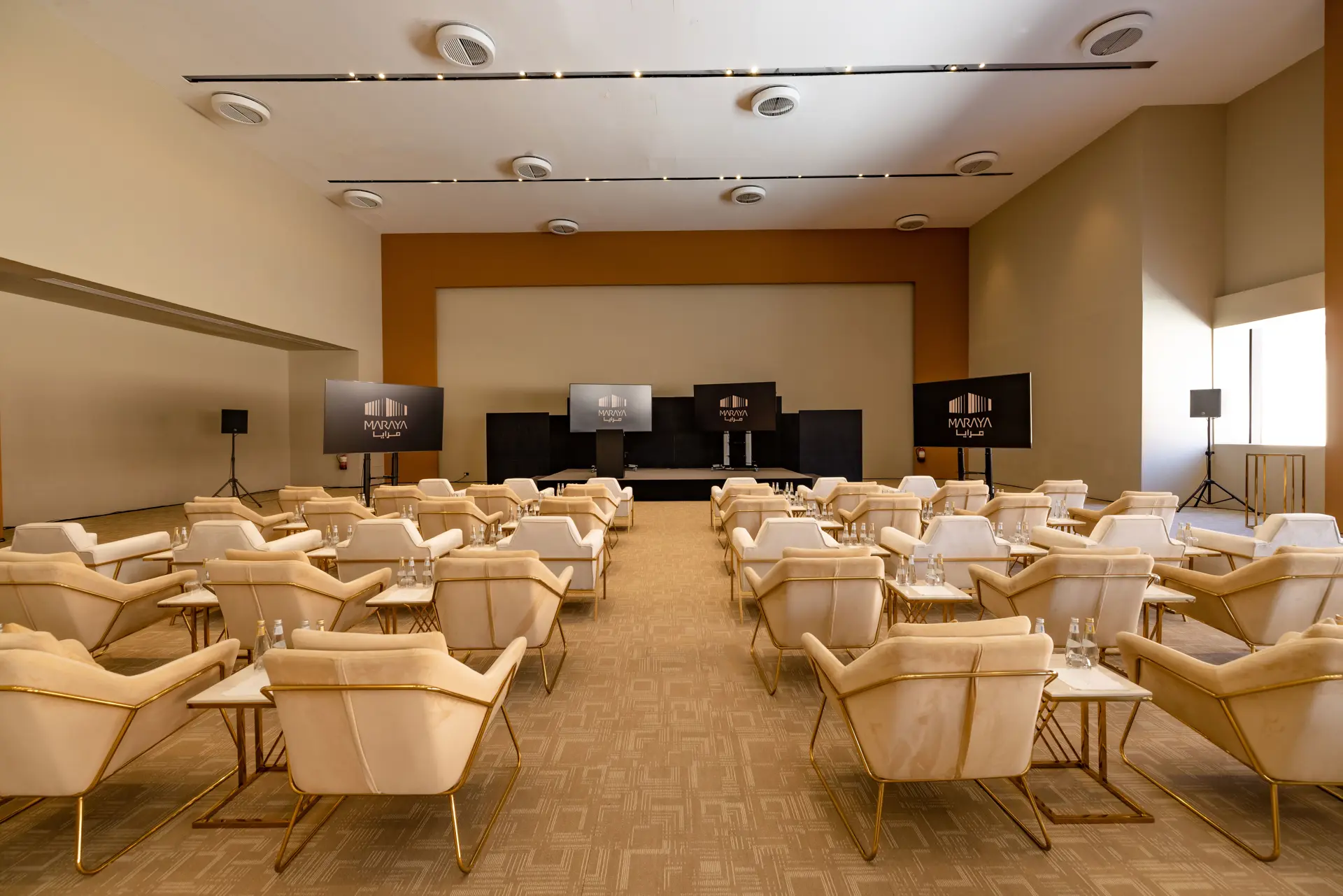 Conference Hall 1
