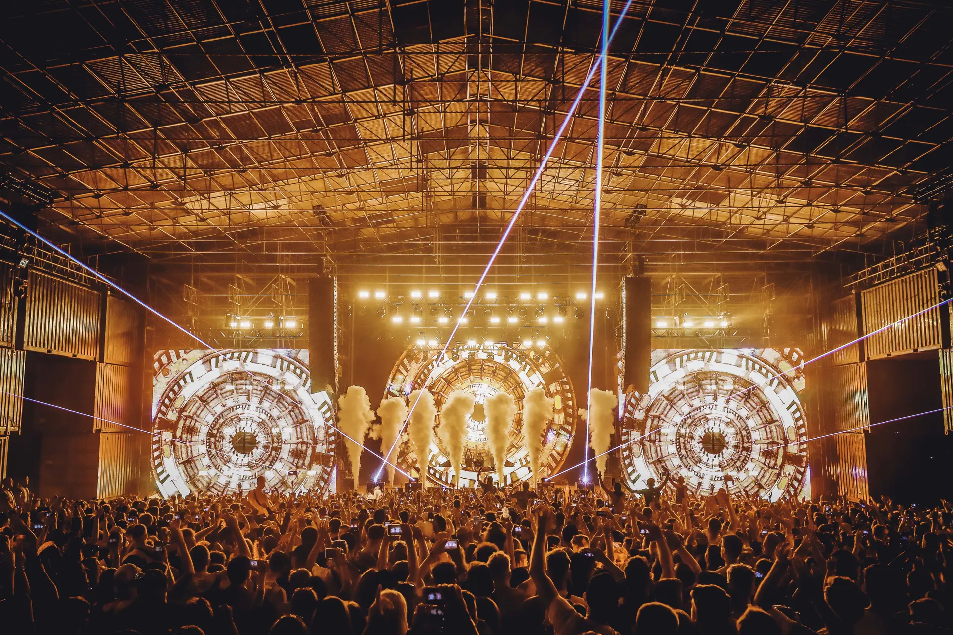 Homepage | Creamfields Asia