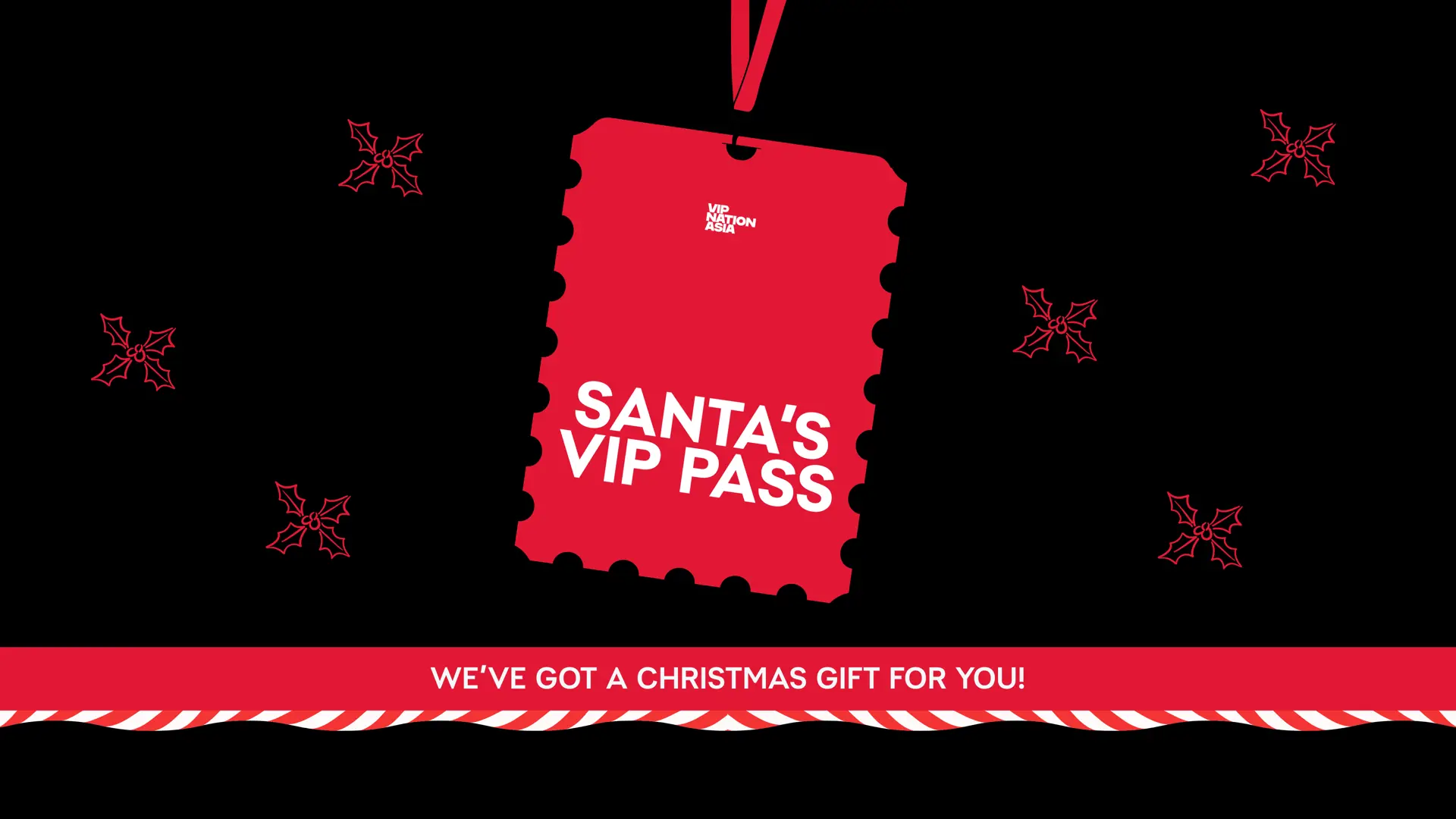 LIVE NATION ASIA | VIP