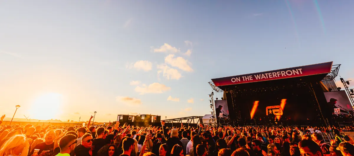 Tickets | On the Waterfront Festival 2025
