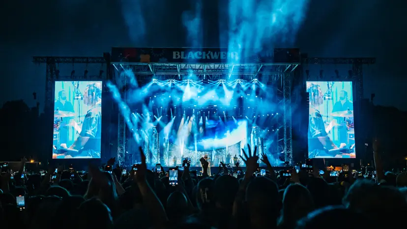 Blackweir, Live Music Series – Blackweir Fields, Cardiff