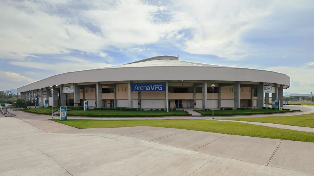 Arena VFG | Nosotros