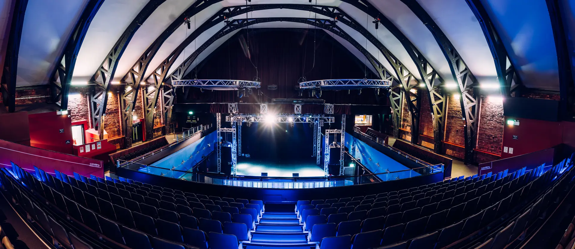 Venue hire | O2 Academy Leeds