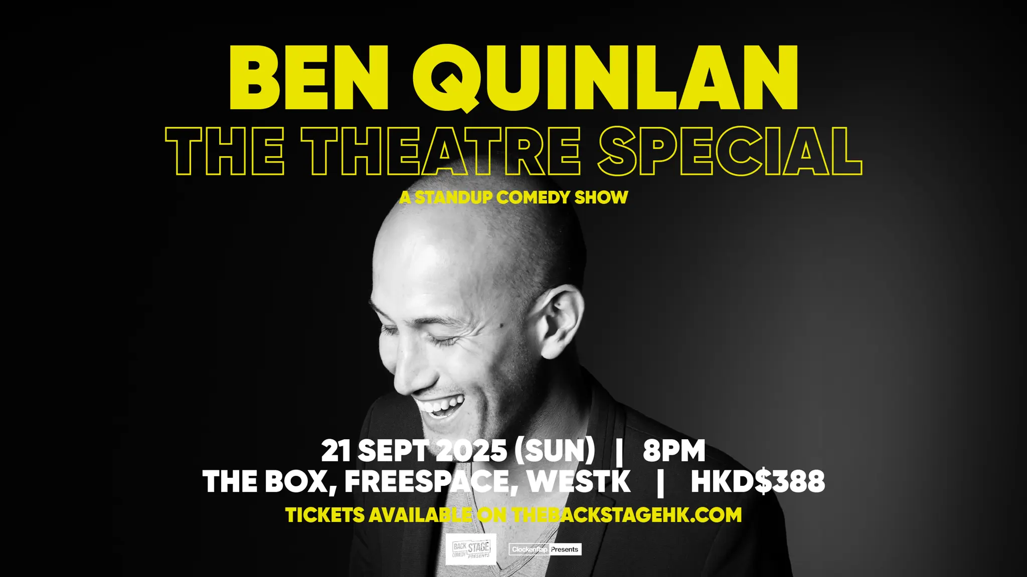 Clockenflap | 5 - 7 Dec, 2025