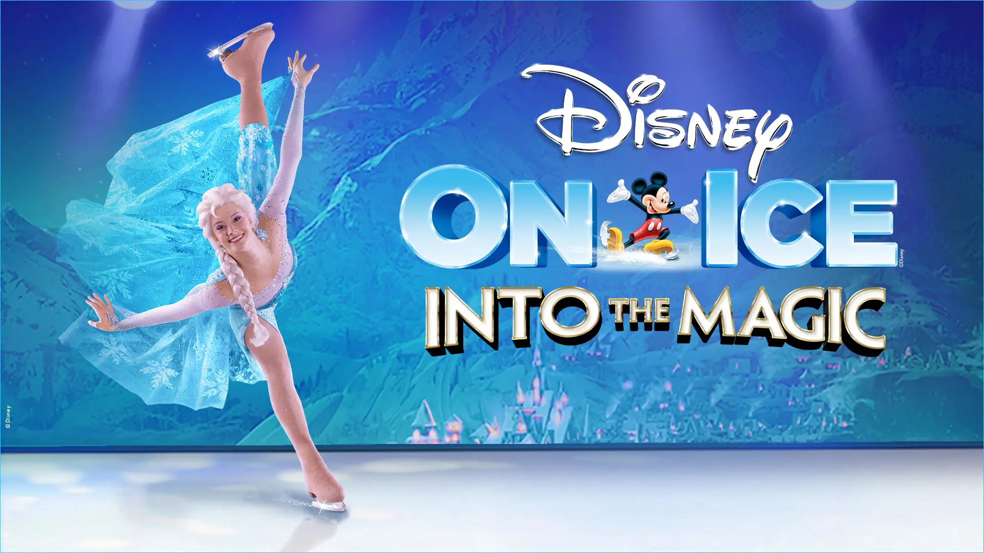 Disney On Ice presents Into the Magic Tickets, Tour and Concert Dates ...