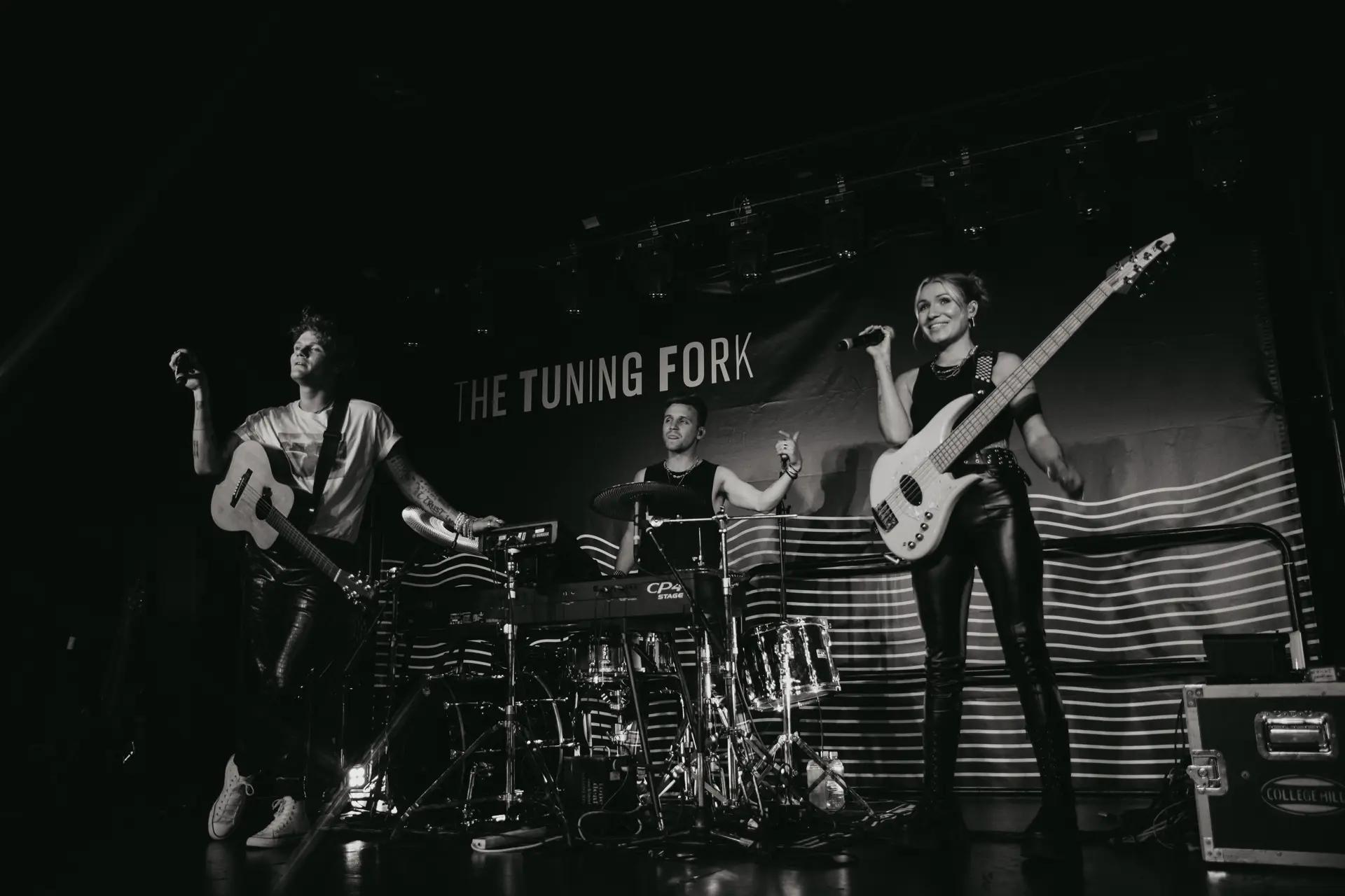 The Tuning Fork | Homepage