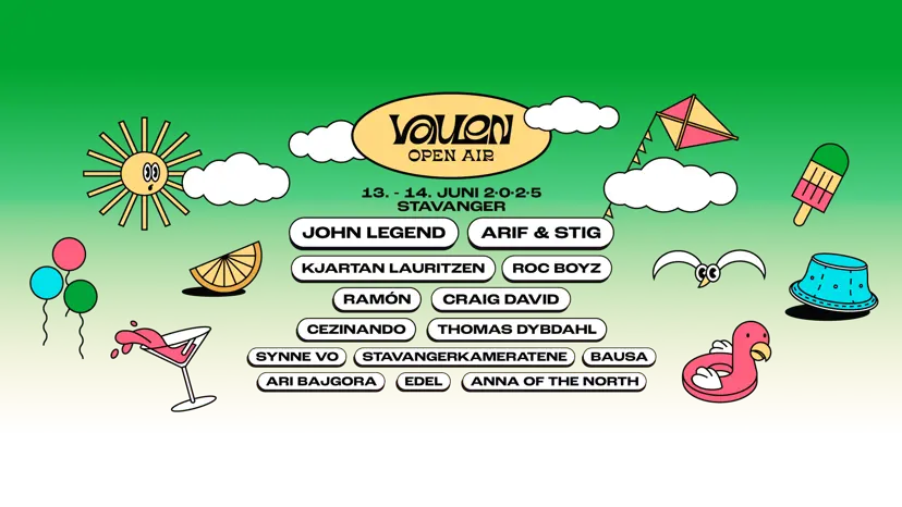 Vaulen | Startside