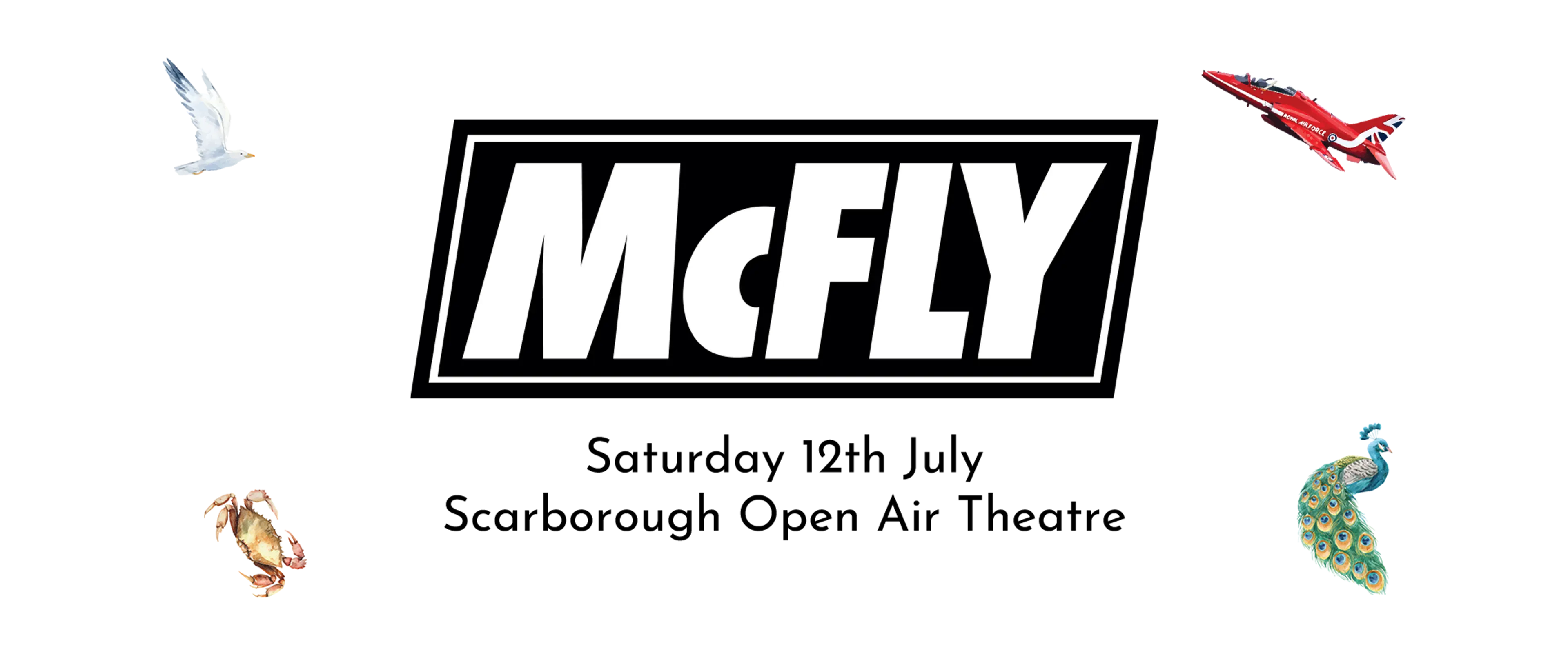 Logotipo De Mcfly Hello Mcfly Greeting Card By Samantha Monahan