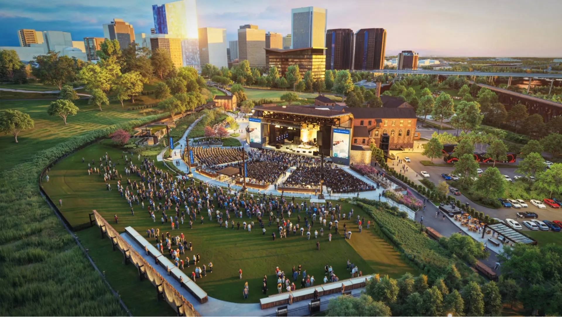 Coca-Cola Amphitheater