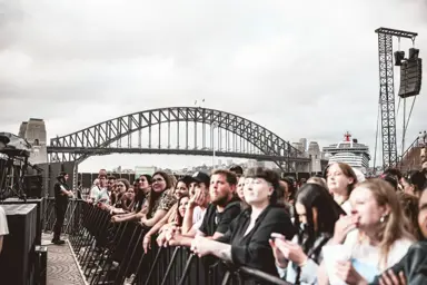 On The Steps | Sydney Opera House Forecourt | Live Nation Australia