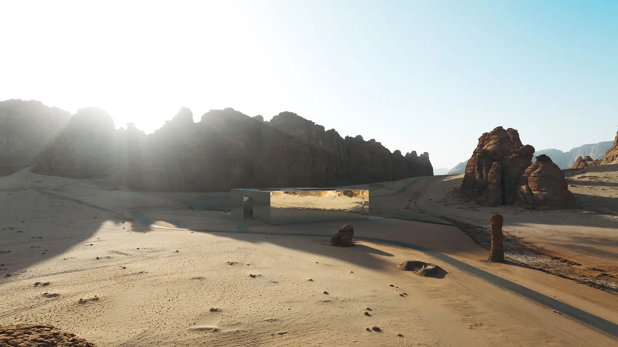 Maraya Tour | marayaalula.com | Venue