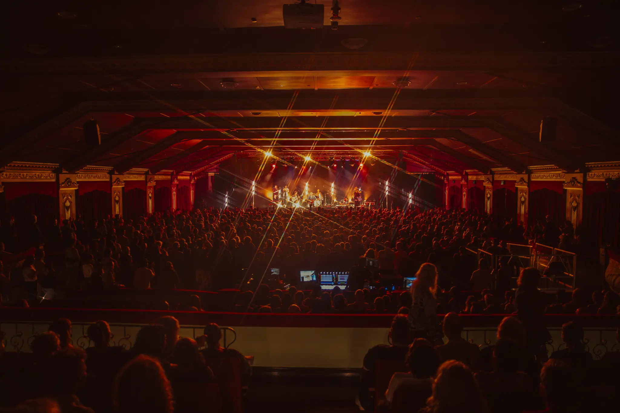 Anita's Theatre | Getting Here