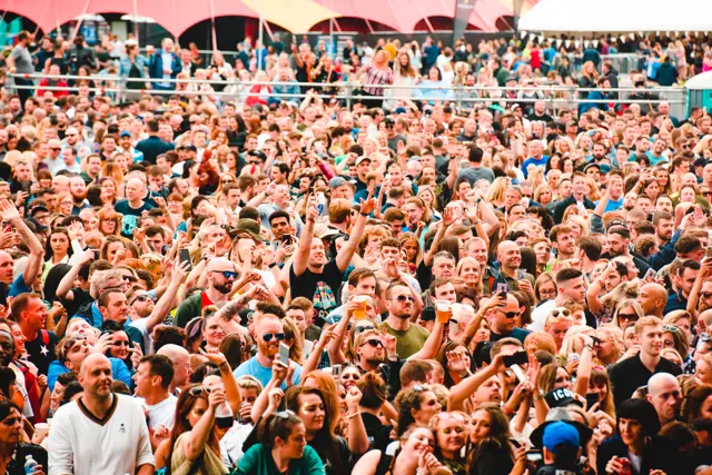 Liverpool - Sefton Park