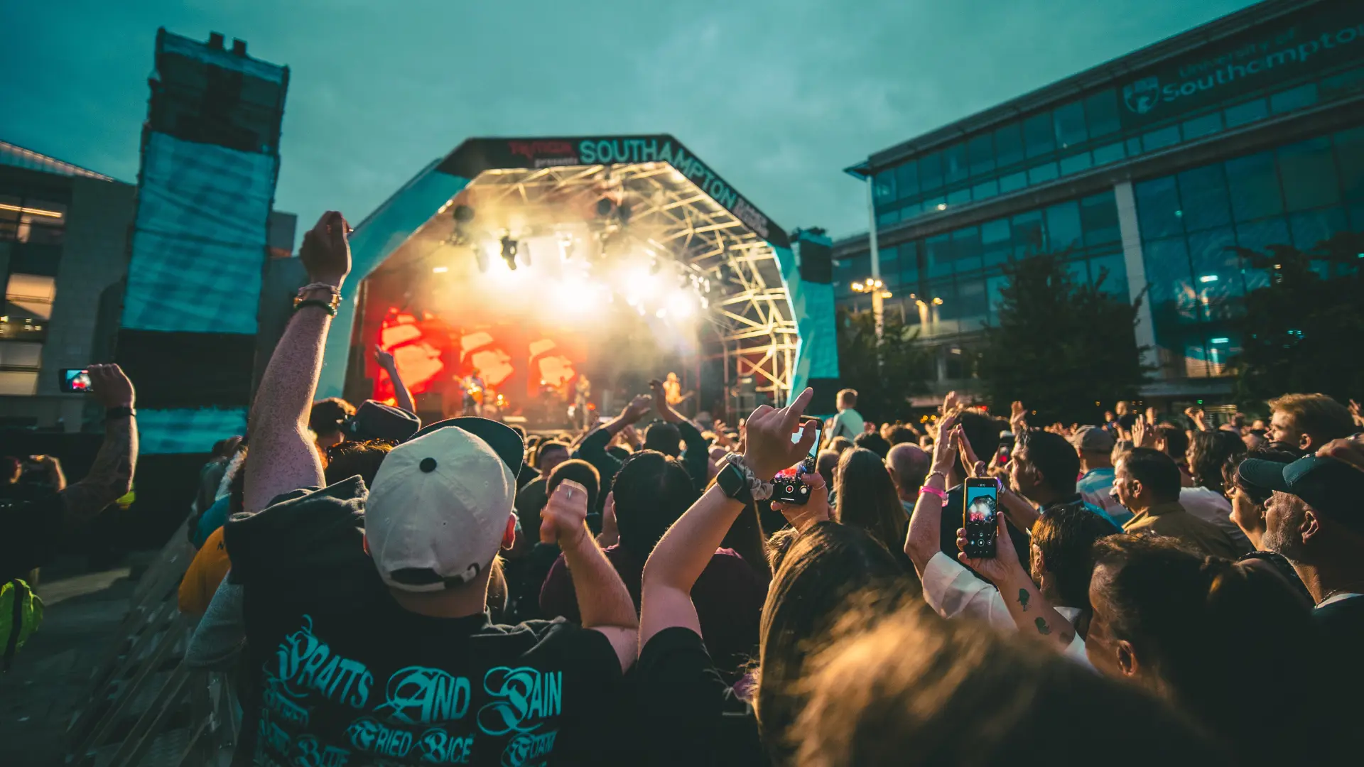 Southampton Summer Sessions