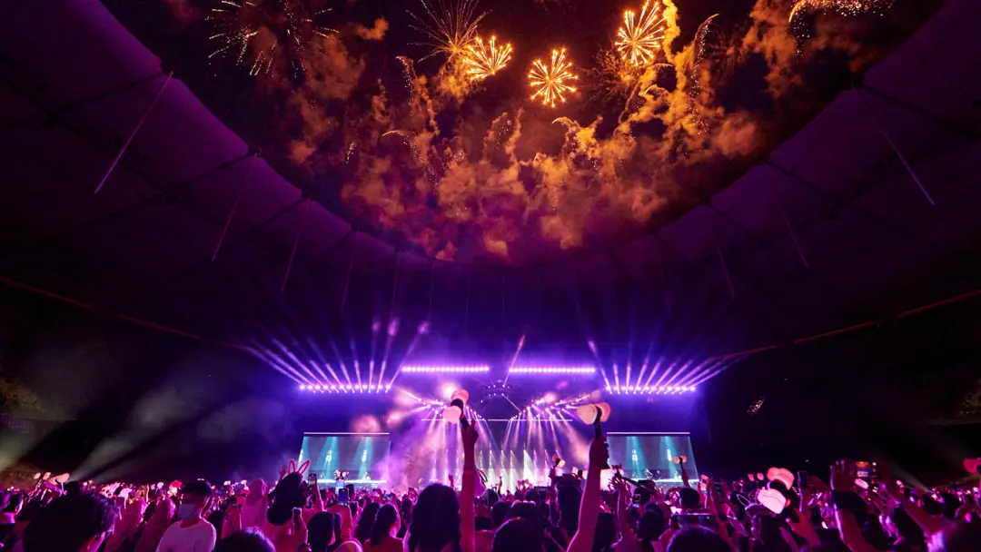 Concert Tickets and Tour Dates | Live Nation China