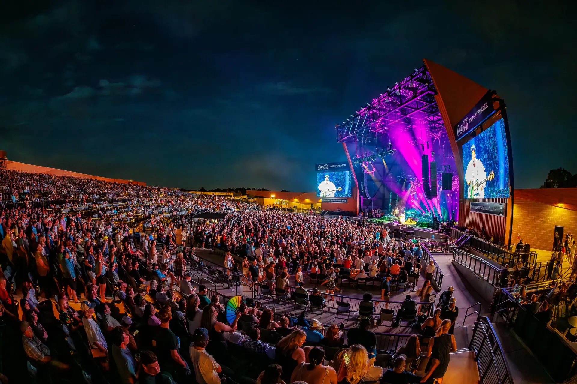 Coca-Cola Amphitheater