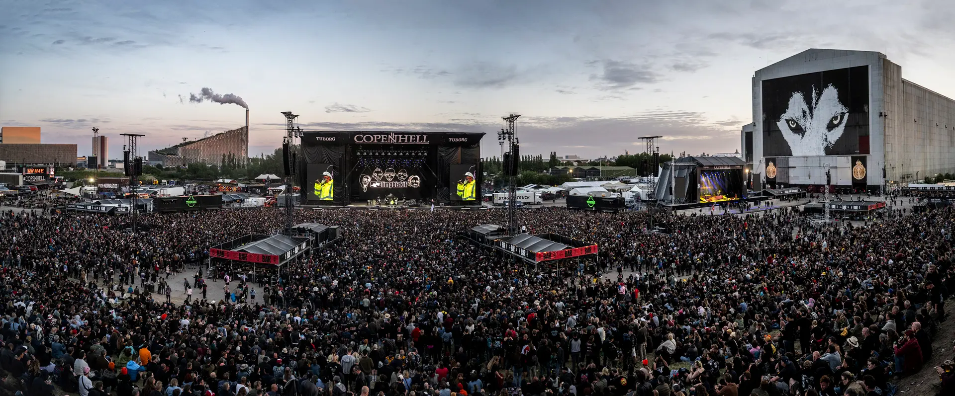 Home - COPENHELL
