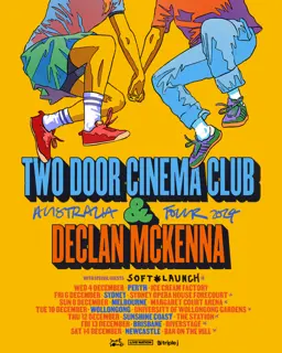 Secret Sounds | Tickets & Touring | Always Music