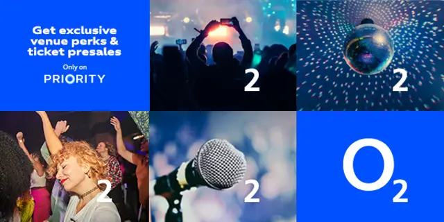 Venue Map | O2 Academy Brixton