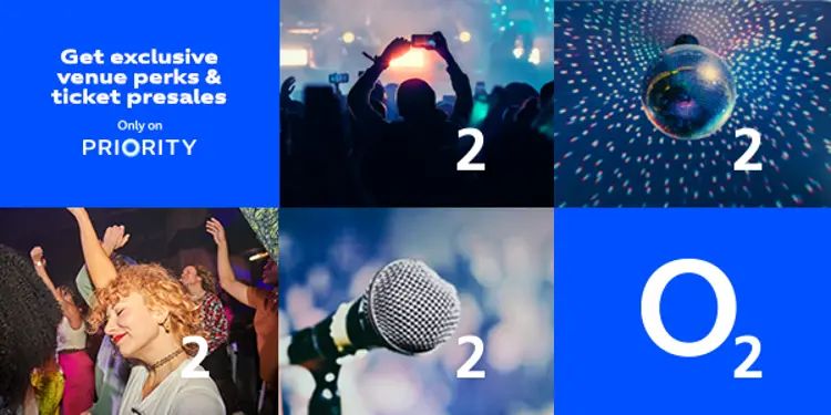 Venue Map | O2 Academy Brixton