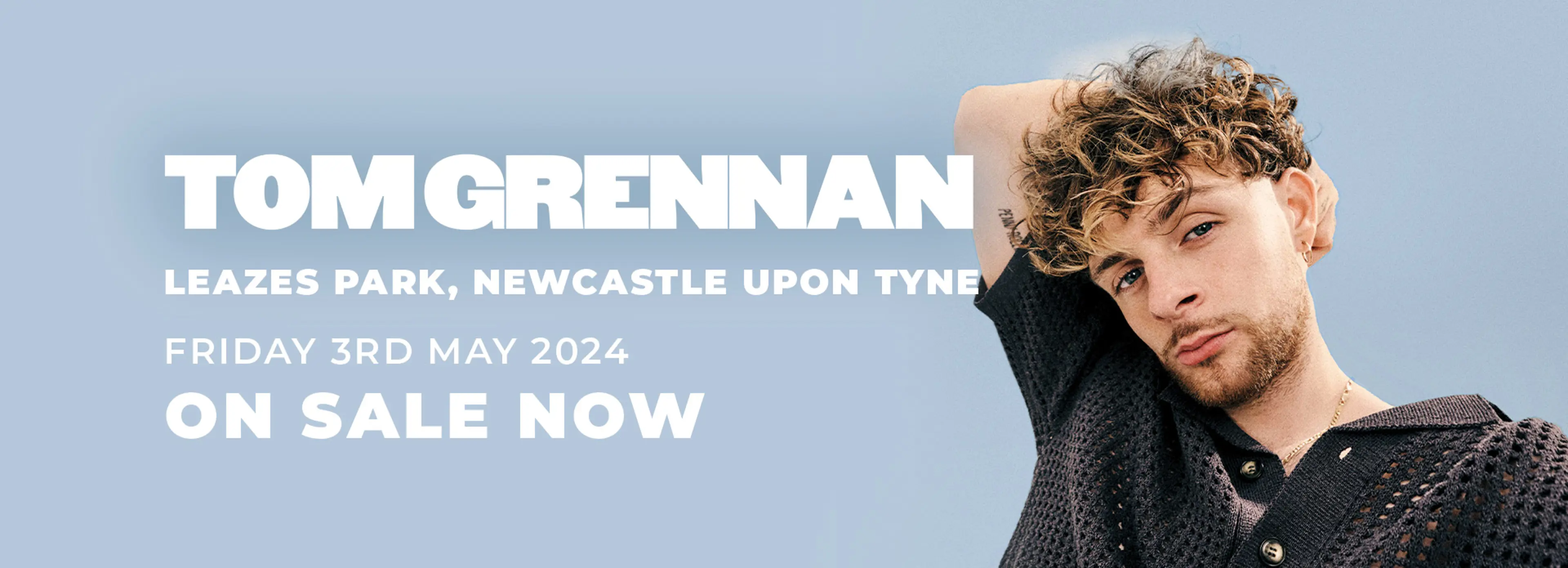 Tom Grennan