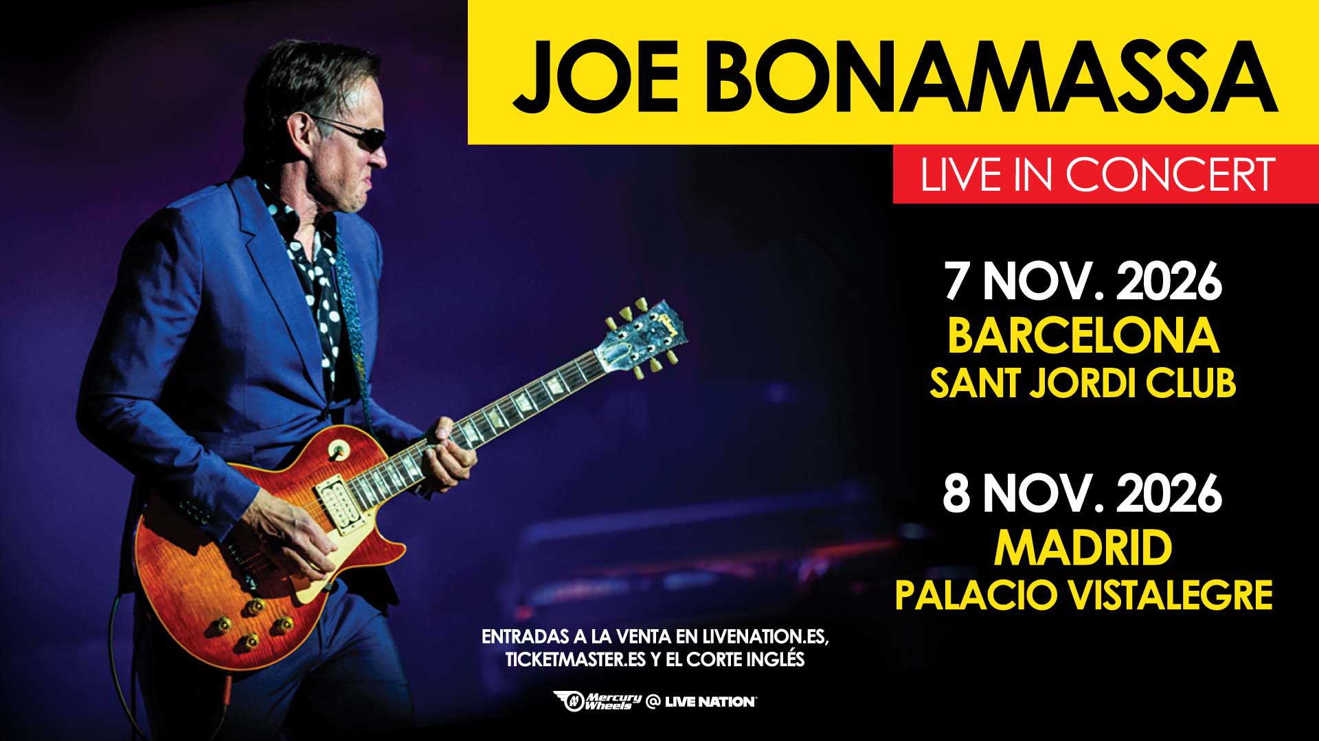 Is Joe Bonamassa Still the King of Blues Rock in 2026?
