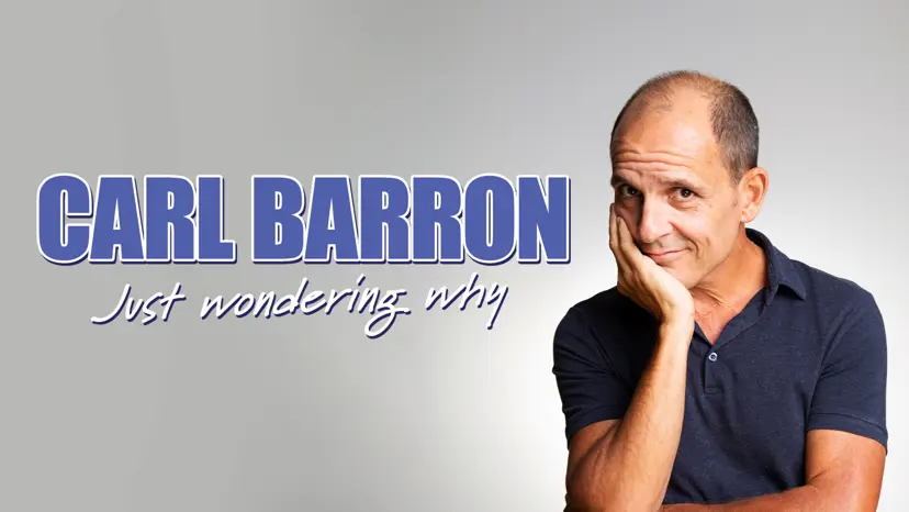 Carl Barron: Just Wondering Why Tickets, Tour and Concert Dates – www ...
